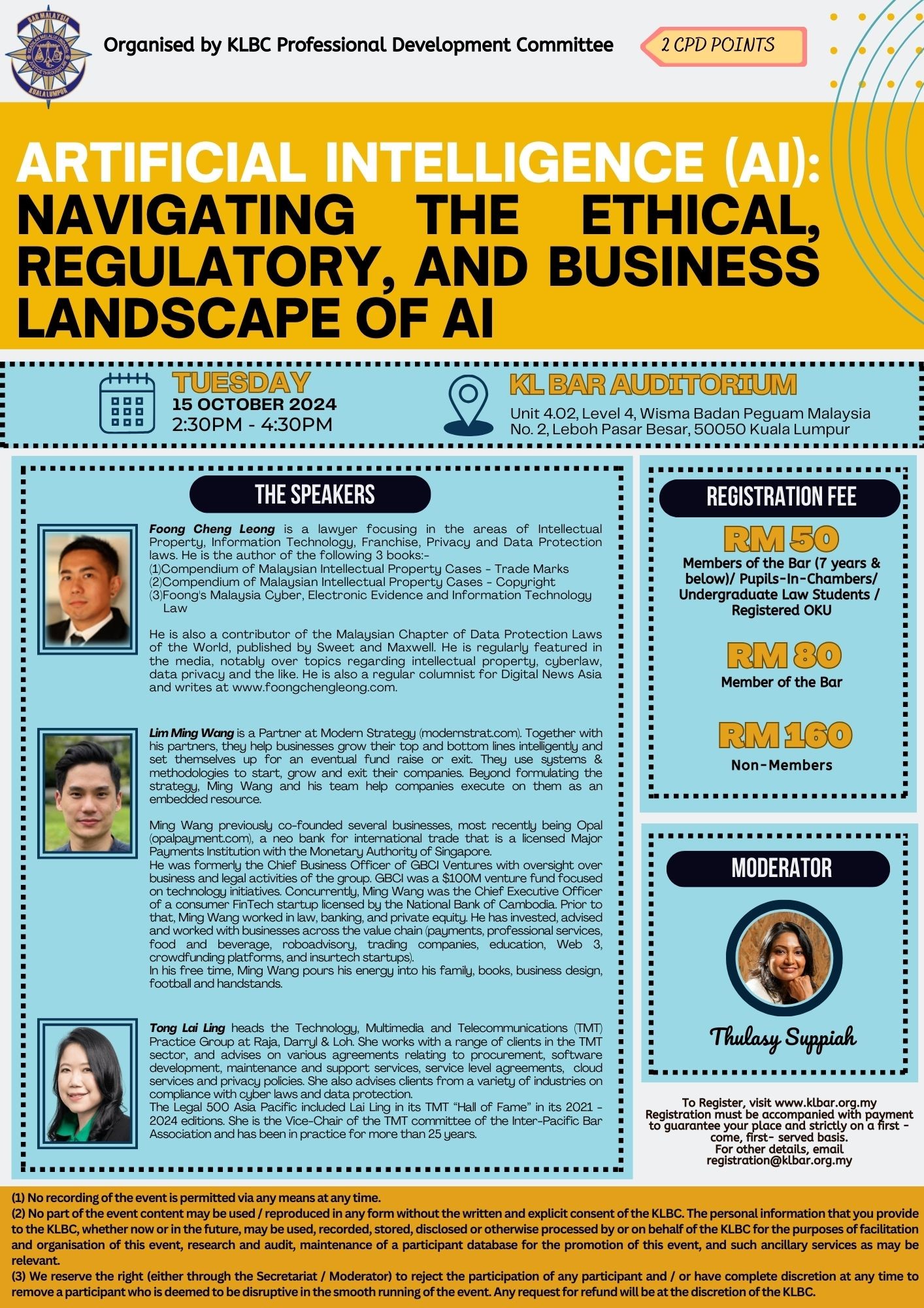 Artificial Intelligence (AI): Navigating The Ethical, Regulatory, And Business Landscape Of AI ...